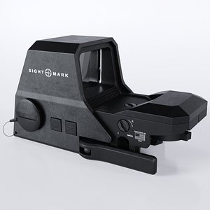 Sightmark 3D Models for Download | TurboSquid