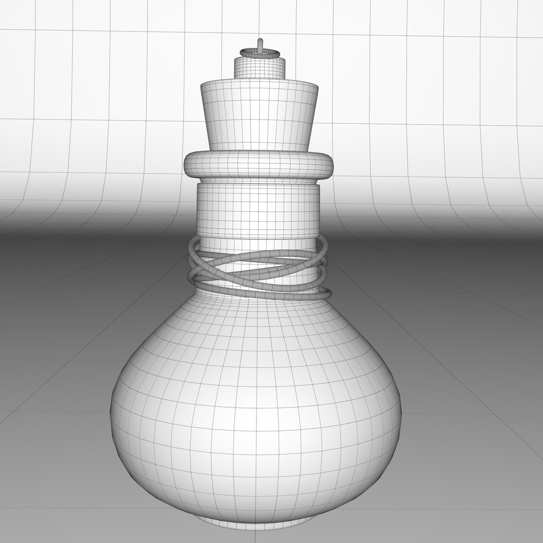 3D Magic Potion Model - TurboSquid 2007572