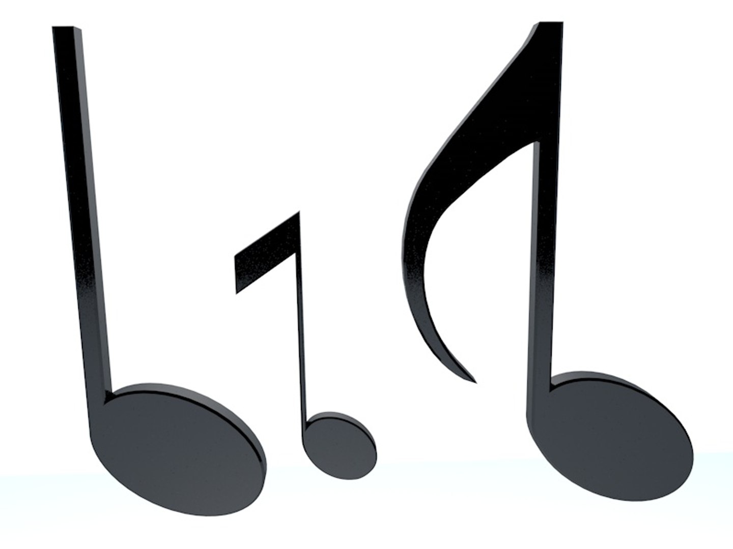 3D Note - TurboSquid 1273579