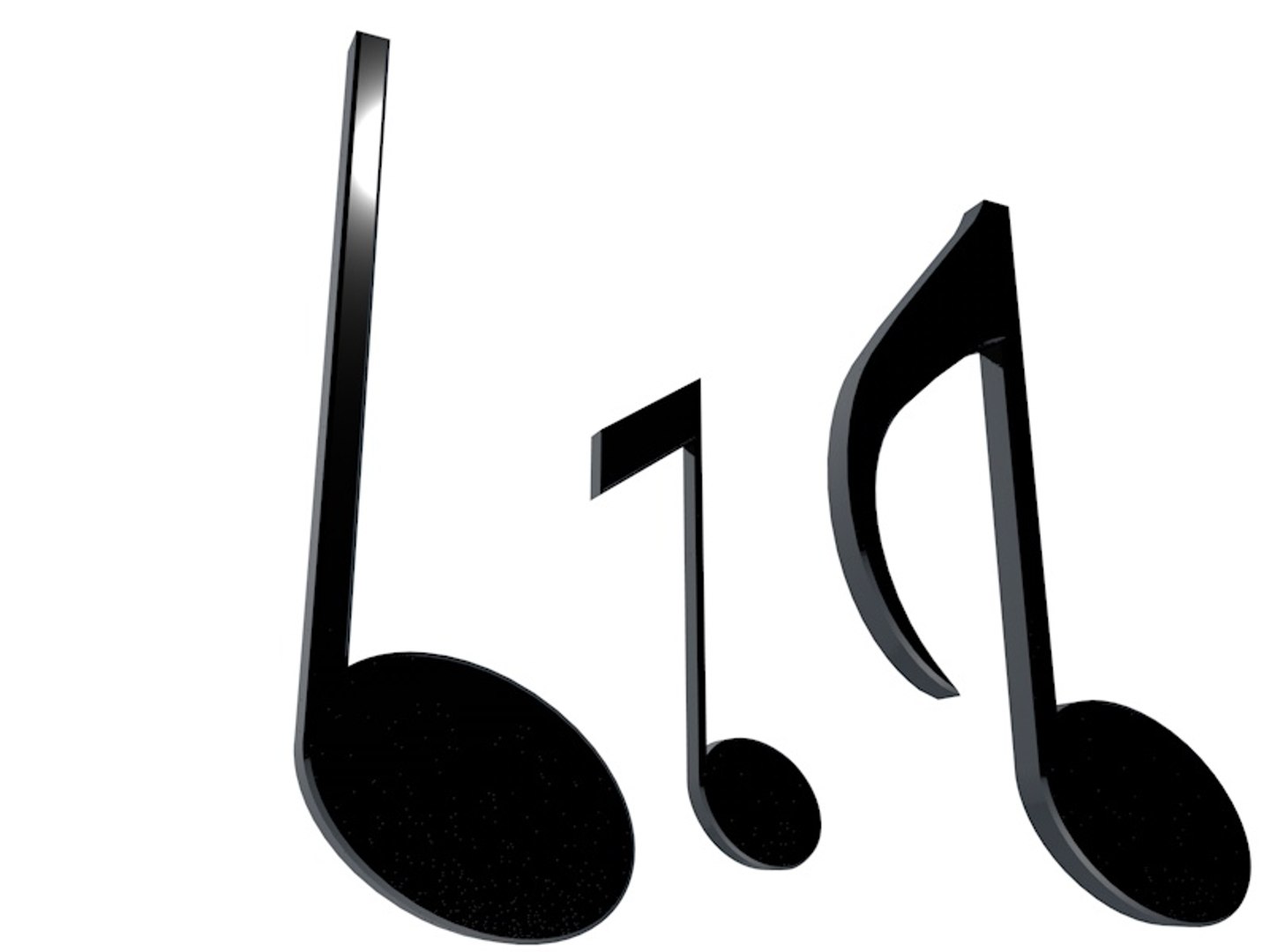 3D Note - TurboSquid 1273579