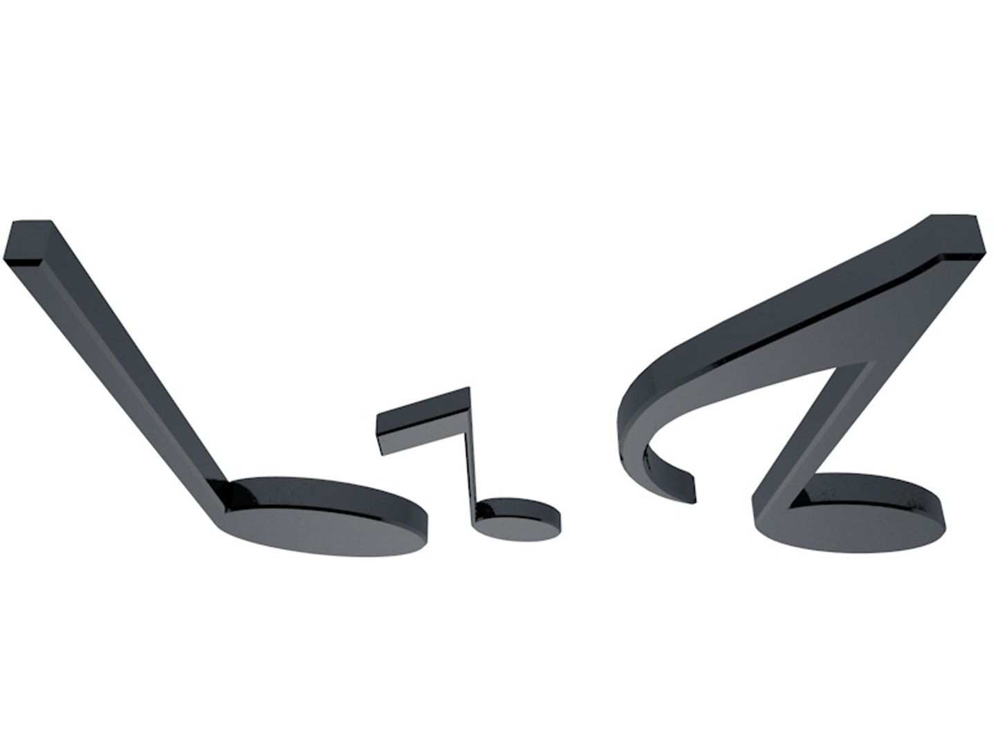 3D Note - TurboSquid 1273579