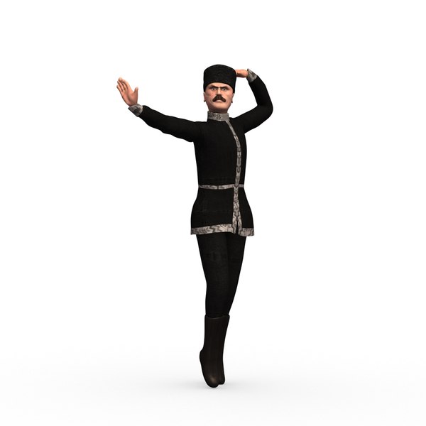 Character biped face 3D model - TurboSquid 1464768