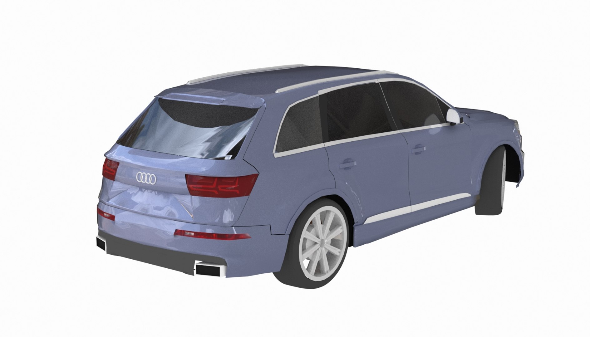 3D Car Clean - TurboSquid 1262772