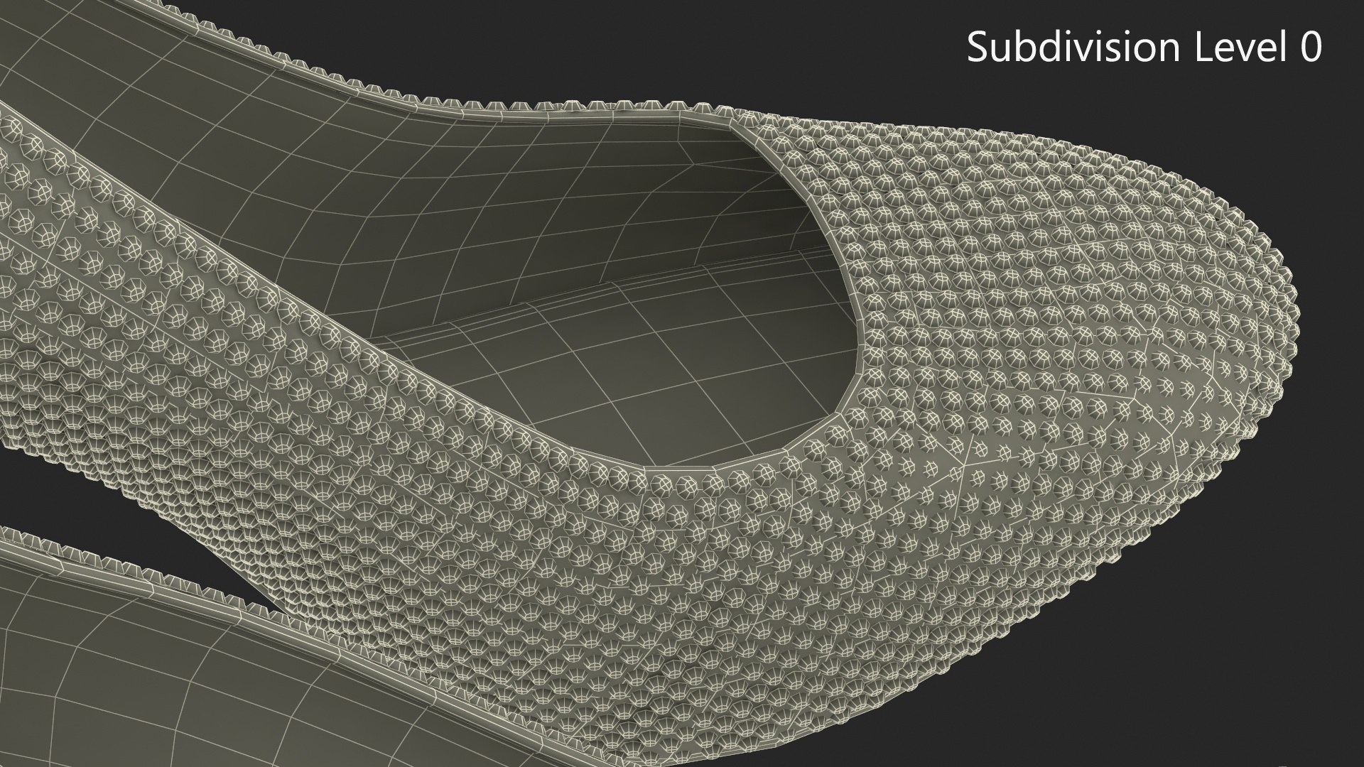 Marilyn Monroe Shoes 3D Model - TurboSquid 2359886