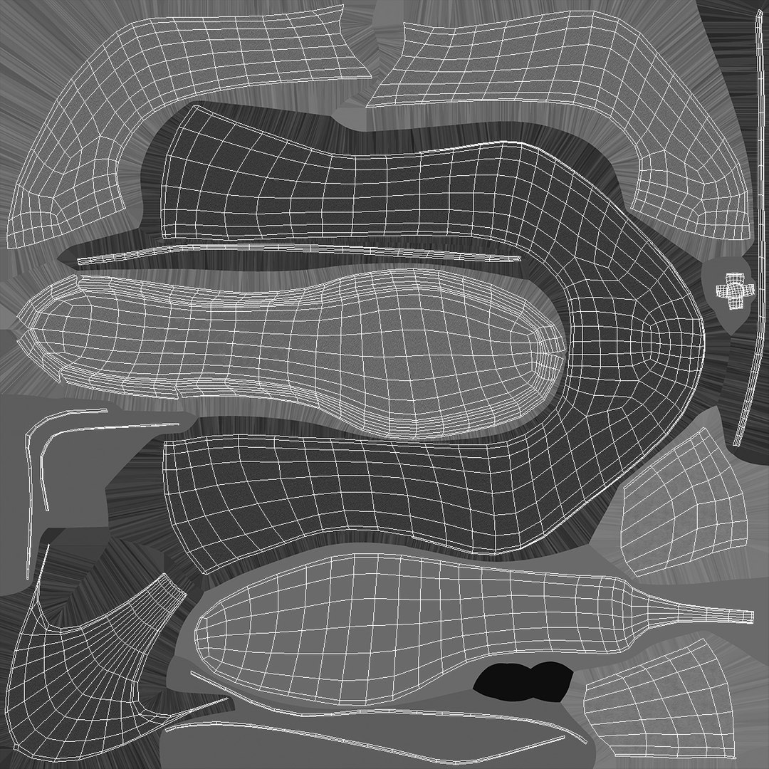 Marilyn Monroe Shoes 3D Model - TurboSquid 2359886