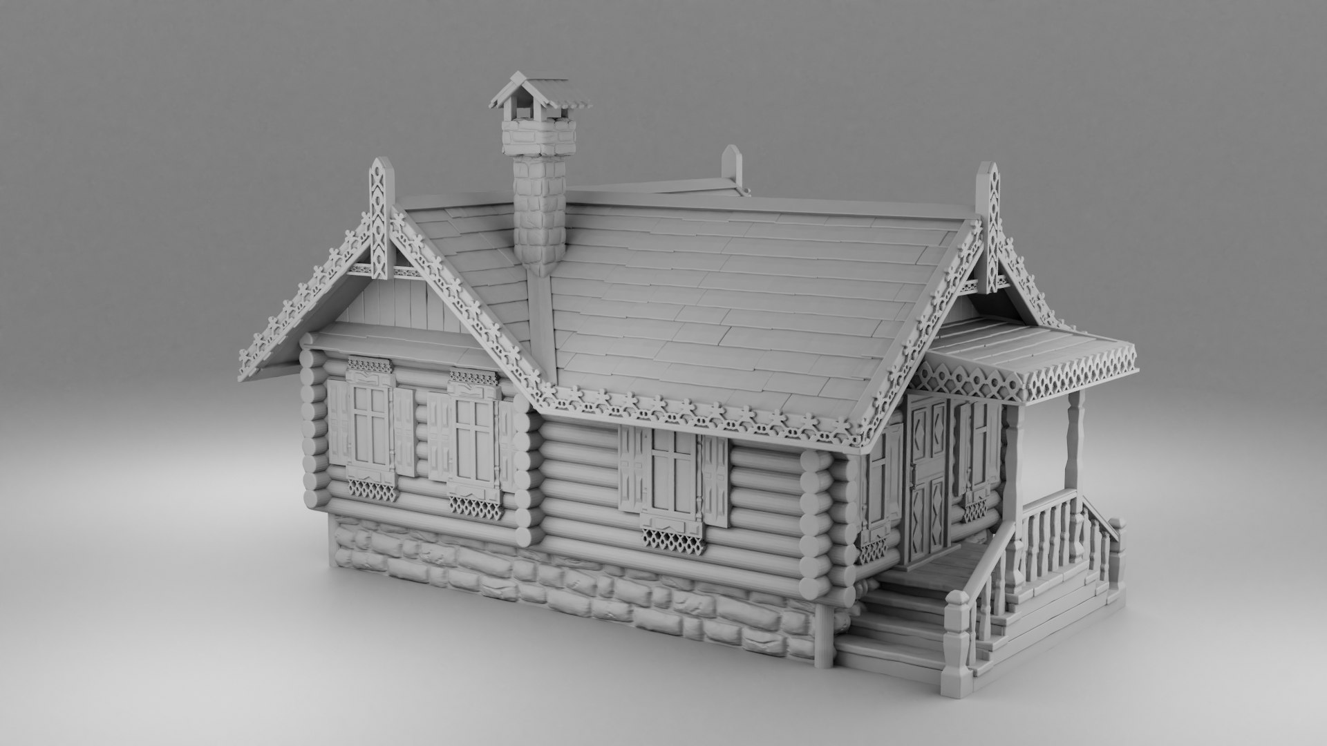 3D Printing Small Model - TurboSquid 1665644