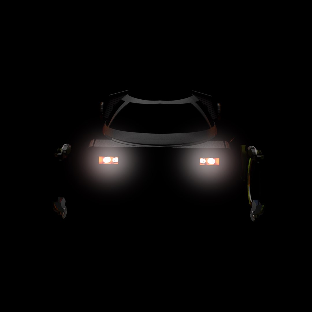 CONCEPT CAR Model - TurboSquid 2249482