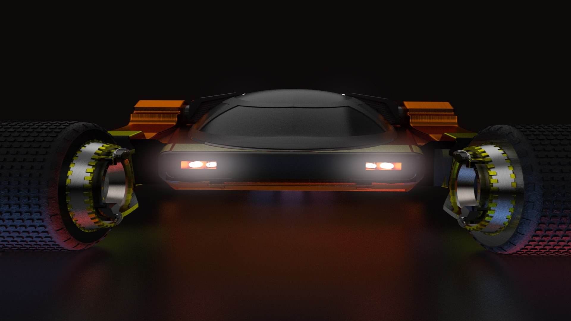 CONCEPT CAR Model - TurboSquid 2249482