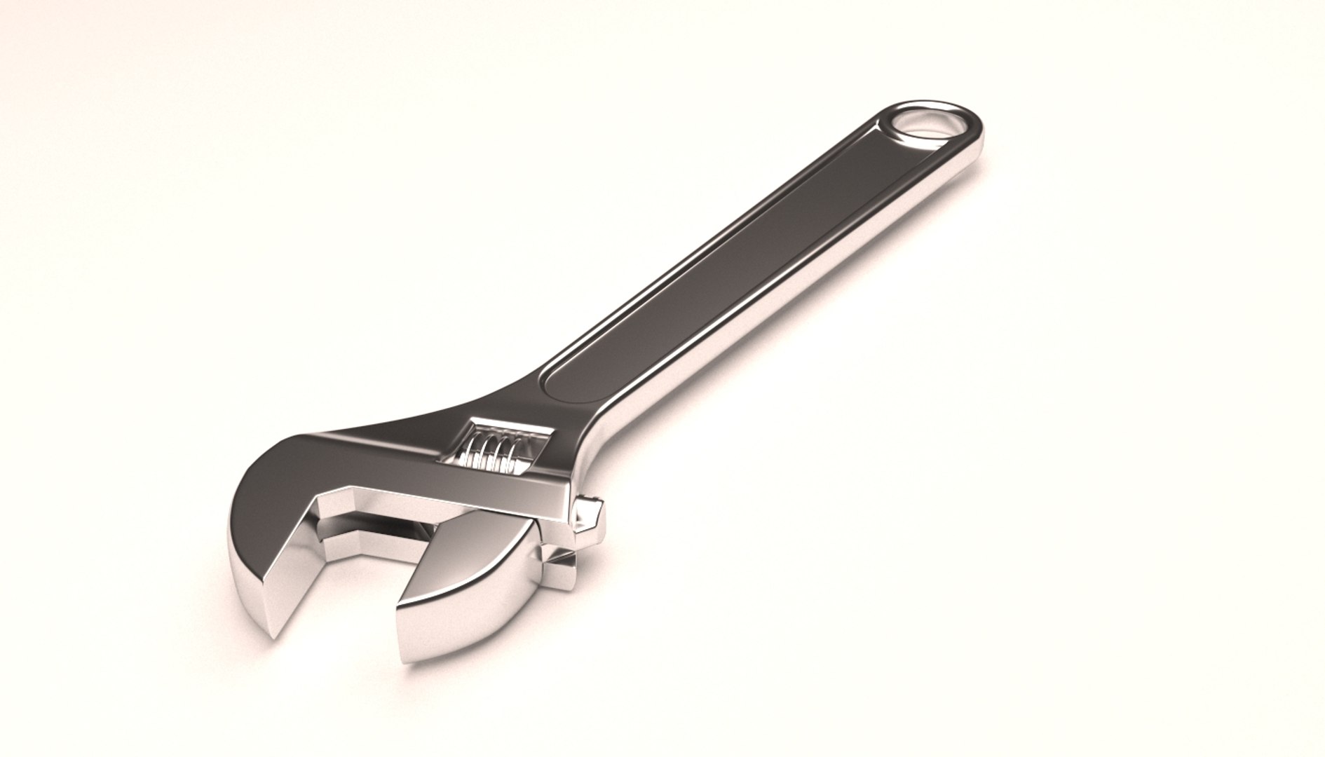 Adjust Table Wrench Model - TurboSquid 1469632