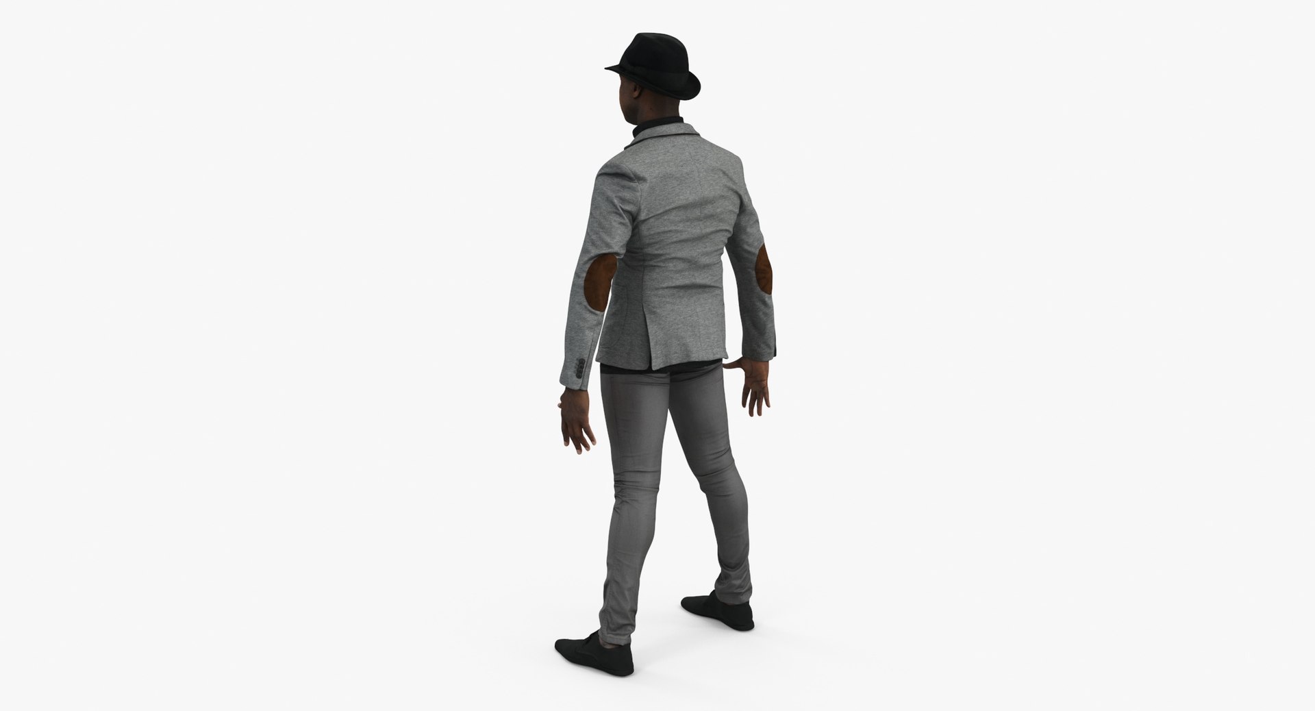 3D Andrew Business A Pose - TurboSquid 1998830