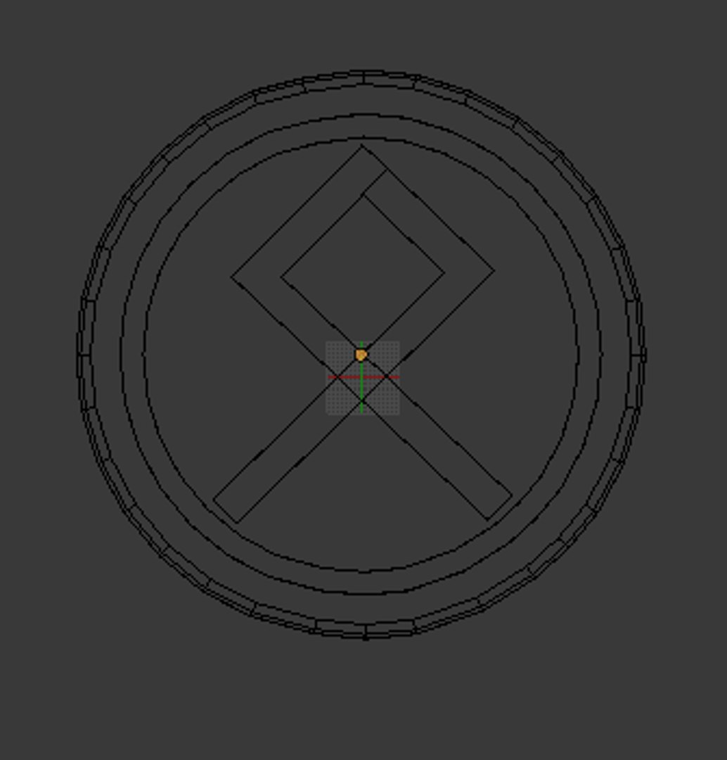 3D Coaster Othala - TurboSquid 1509515