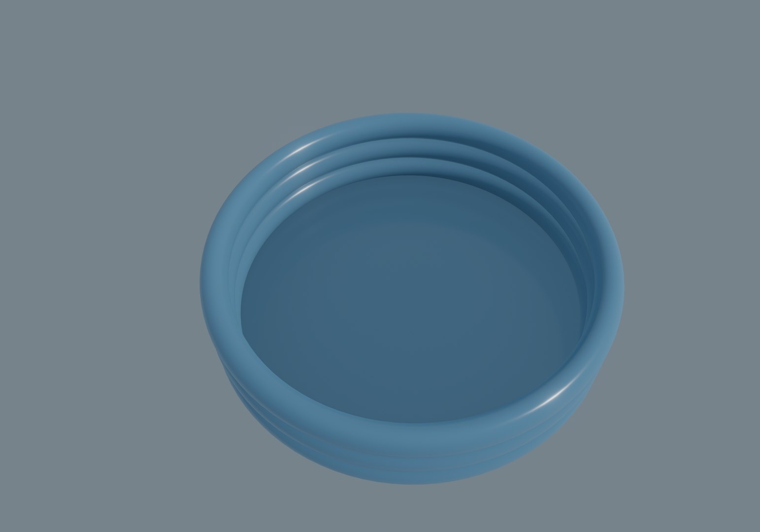 Inflatable Pool 3D Model - TurboSquid 1664741