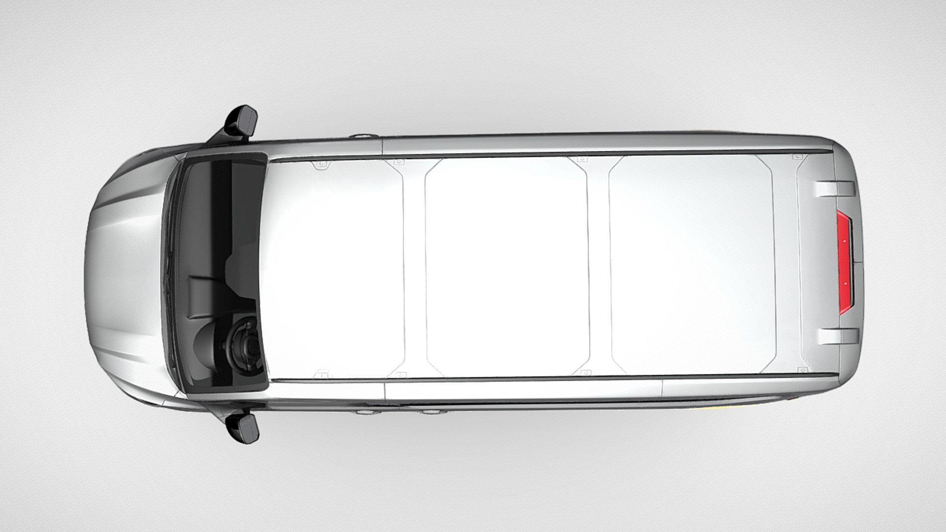 All-New Ford Transit Custom Trail Edition 3D - TurboSquid 2172359