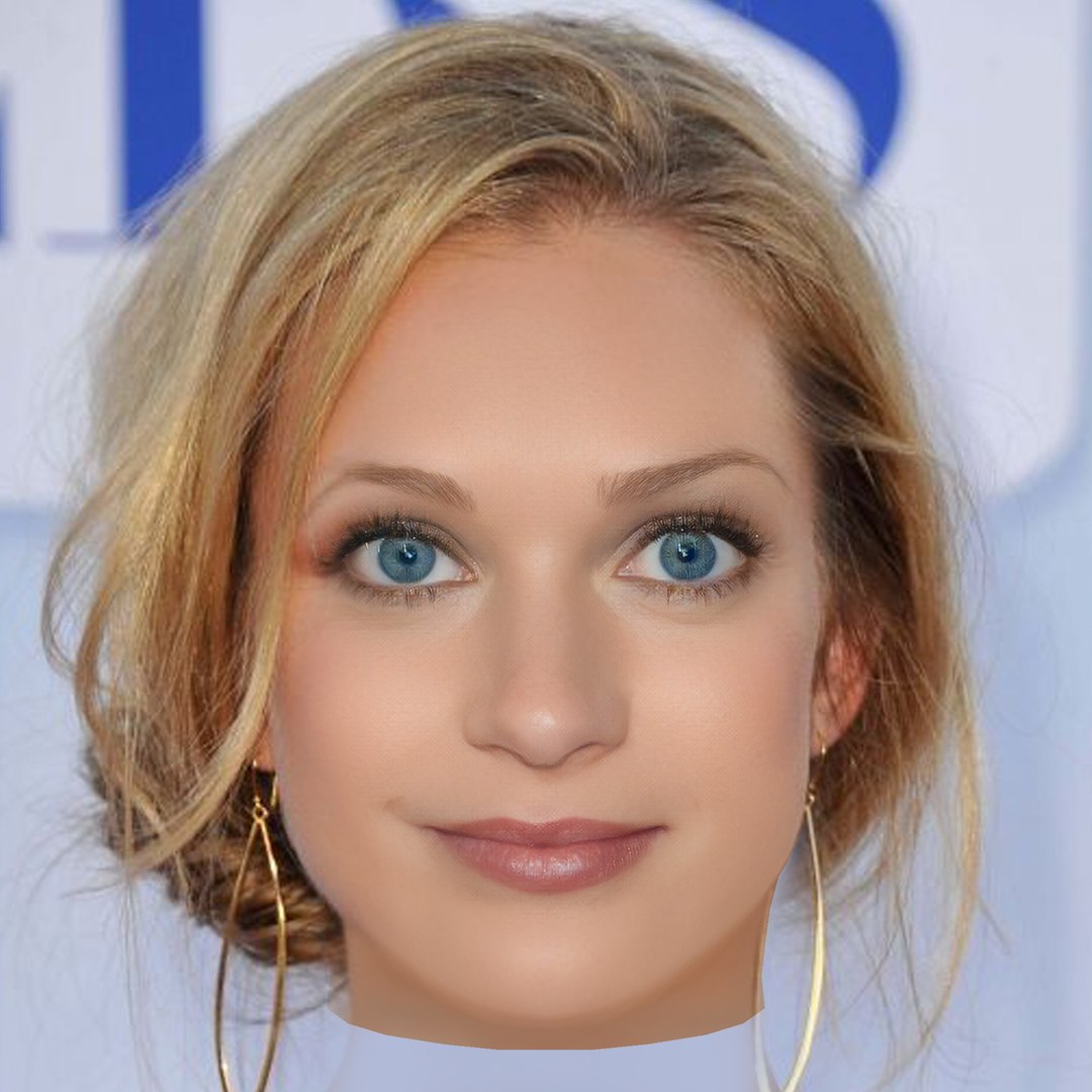 A J Cook Head - Low Poly Head For Game - No Hair 3D Model - TurboSquid ...