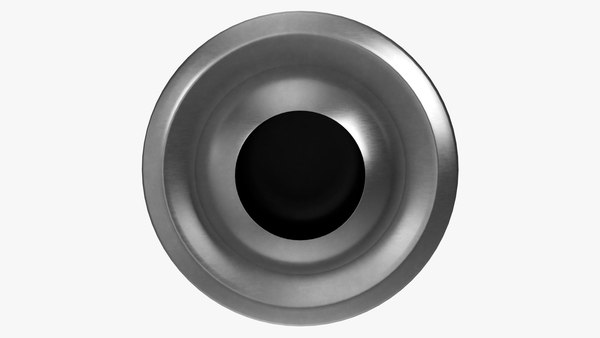 modelo 3d Difusor de boquilla de chorro HVAC - TurboSquid 1998130