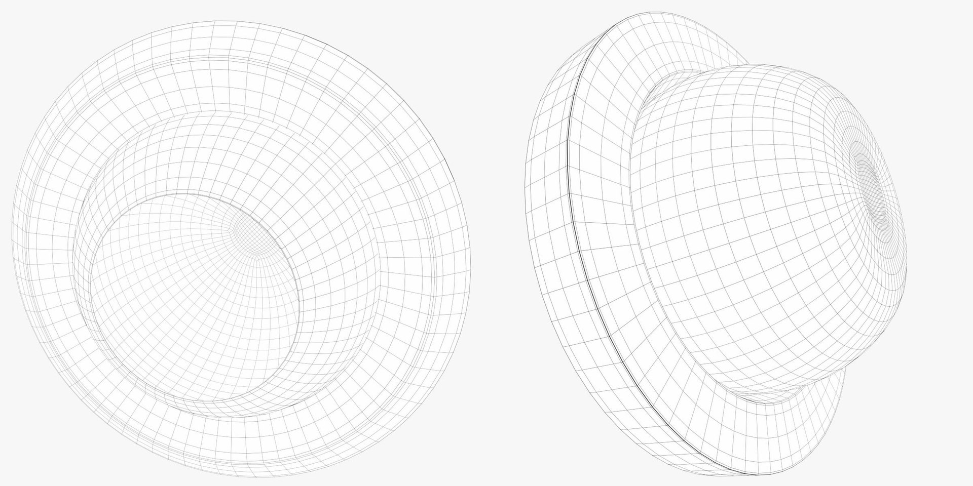 3D HVAC Jet Nozzle Diffuser - TurboSquid 1998130