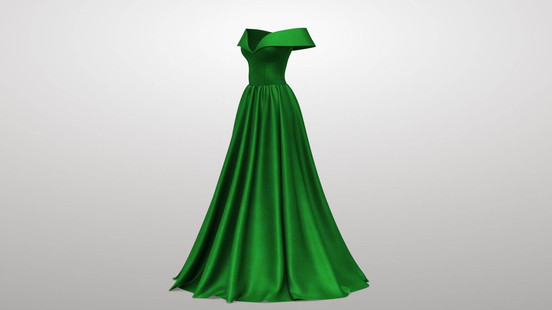Dress Green Model - TurboSquid 1750869