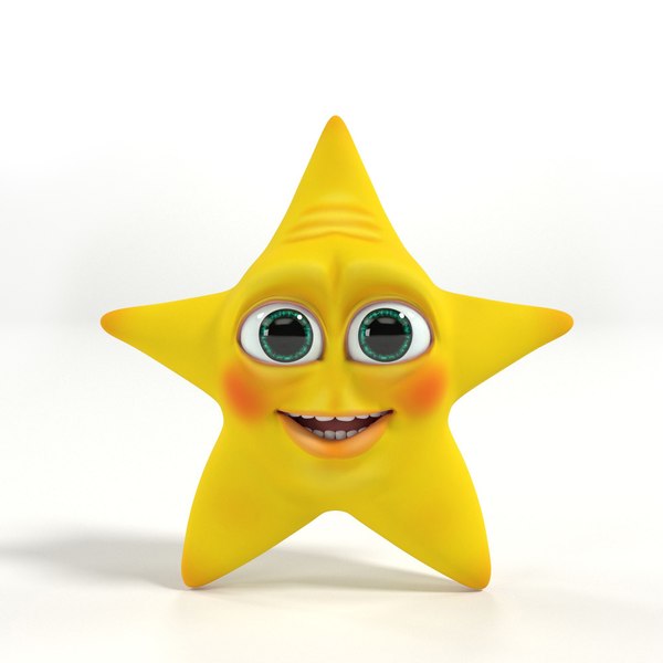 Star 3D Models for Download | TurboSquid