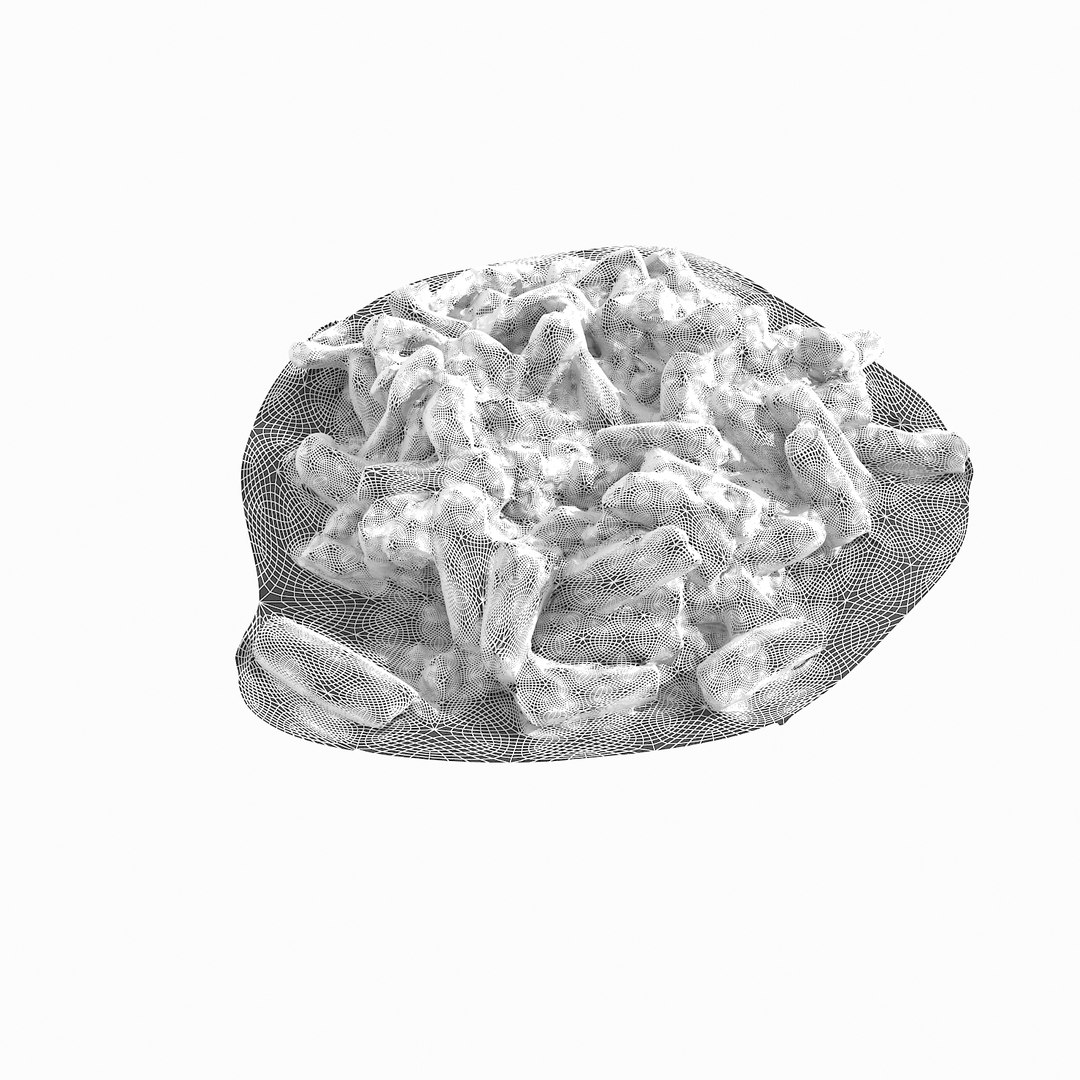 3d Debris Junk Model