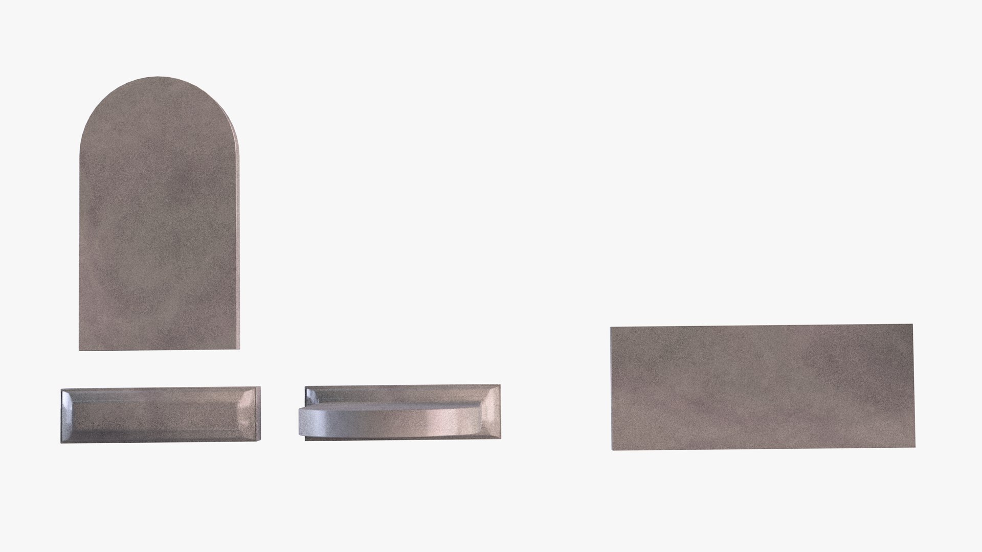 3D Graves Model - TurboSquid 1816527