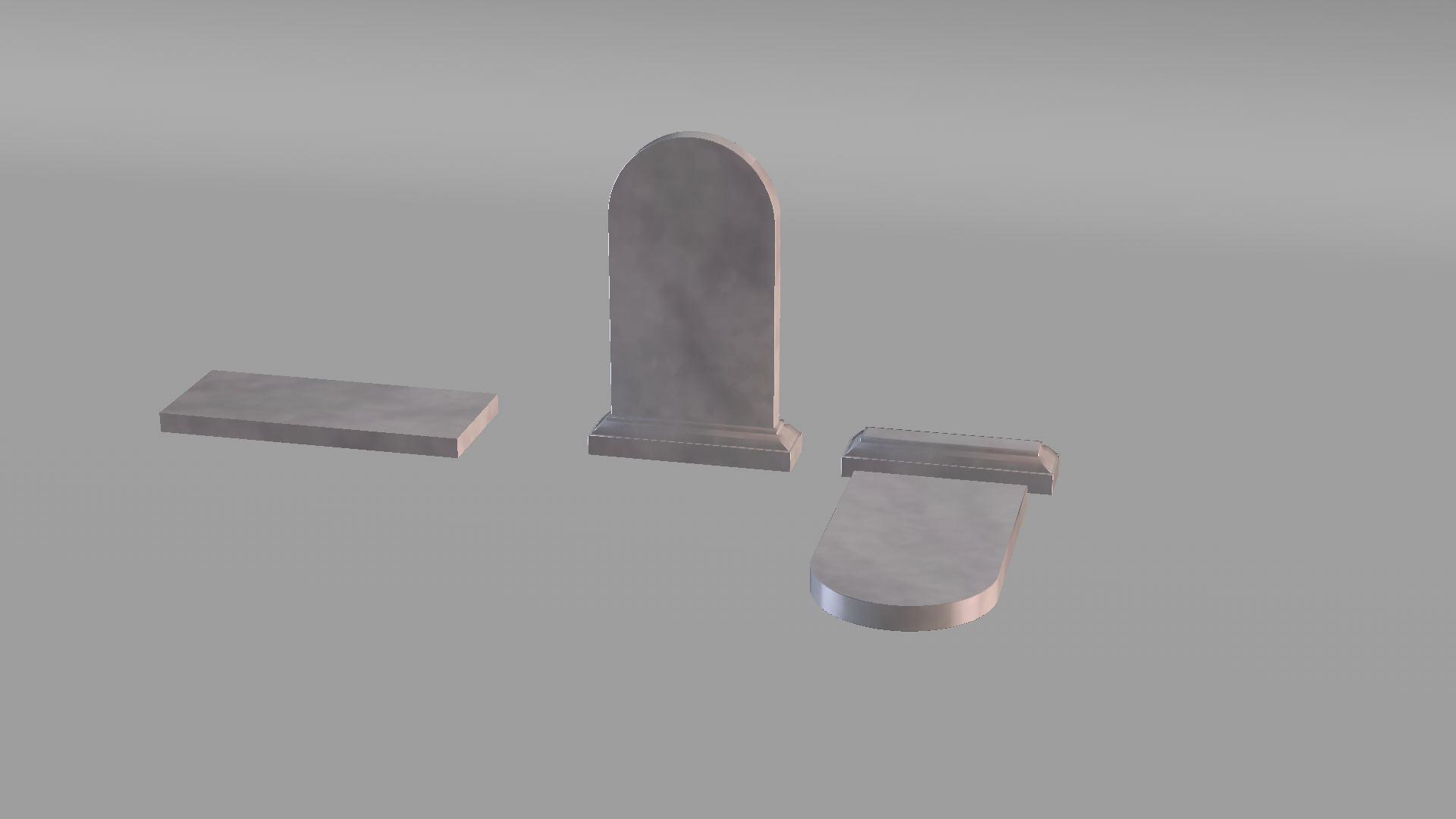 3D Graves Model - TurboSquid 1816527