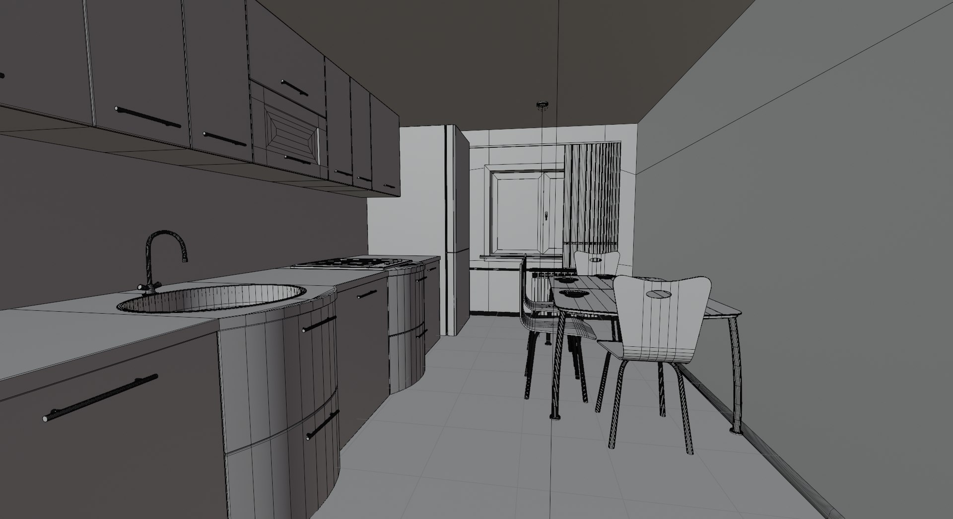 Apart 3D - TurboSquid 1947757