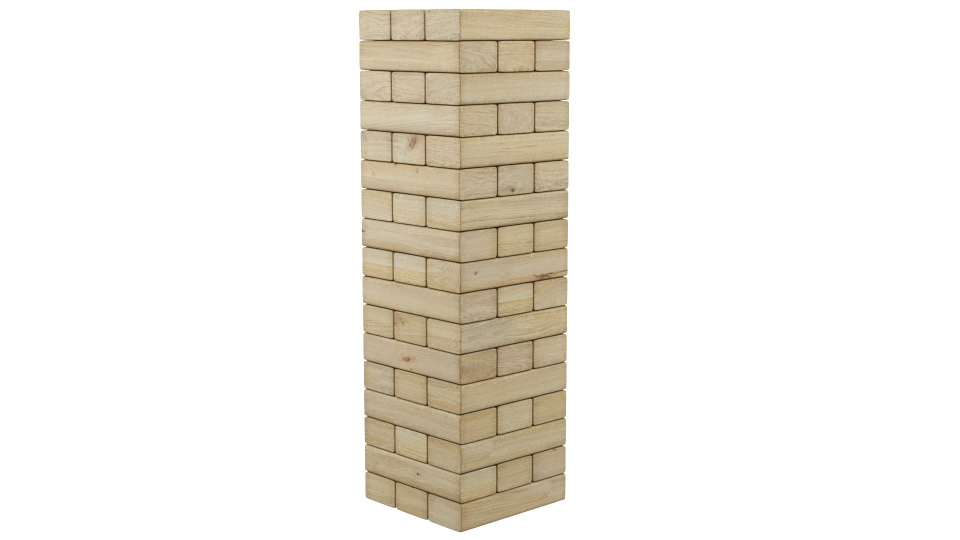 3D Model Tower Block - TurboSquid 1846565
