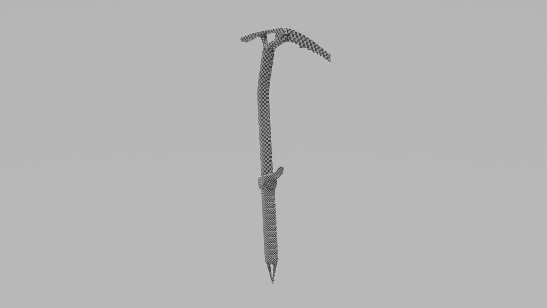 Ice Axe 3D Model - TurboSquid 2324844
