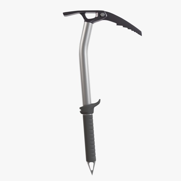 modelo 3d Piolet - TurboSquid 2324844