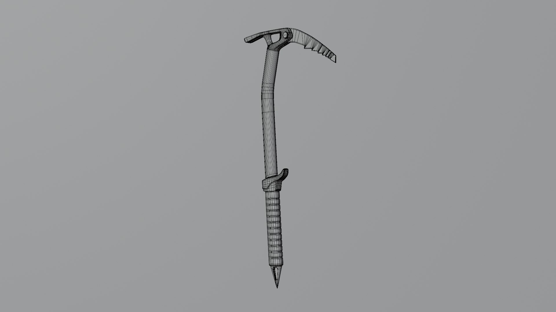 Ice Axe 3D Model - TurboSquid 2324844