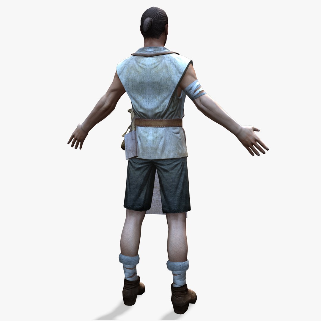 Pirate Bartender Real-time Max