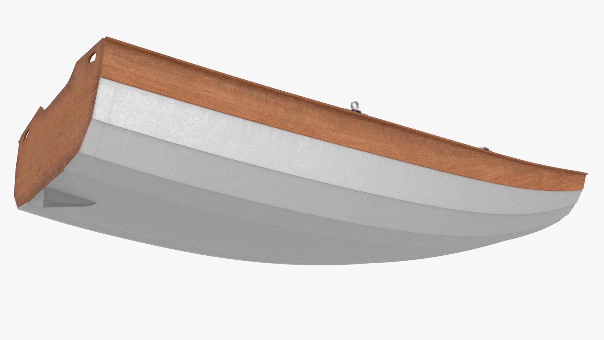 3D Pram Boat - TurboSquid 2170456
