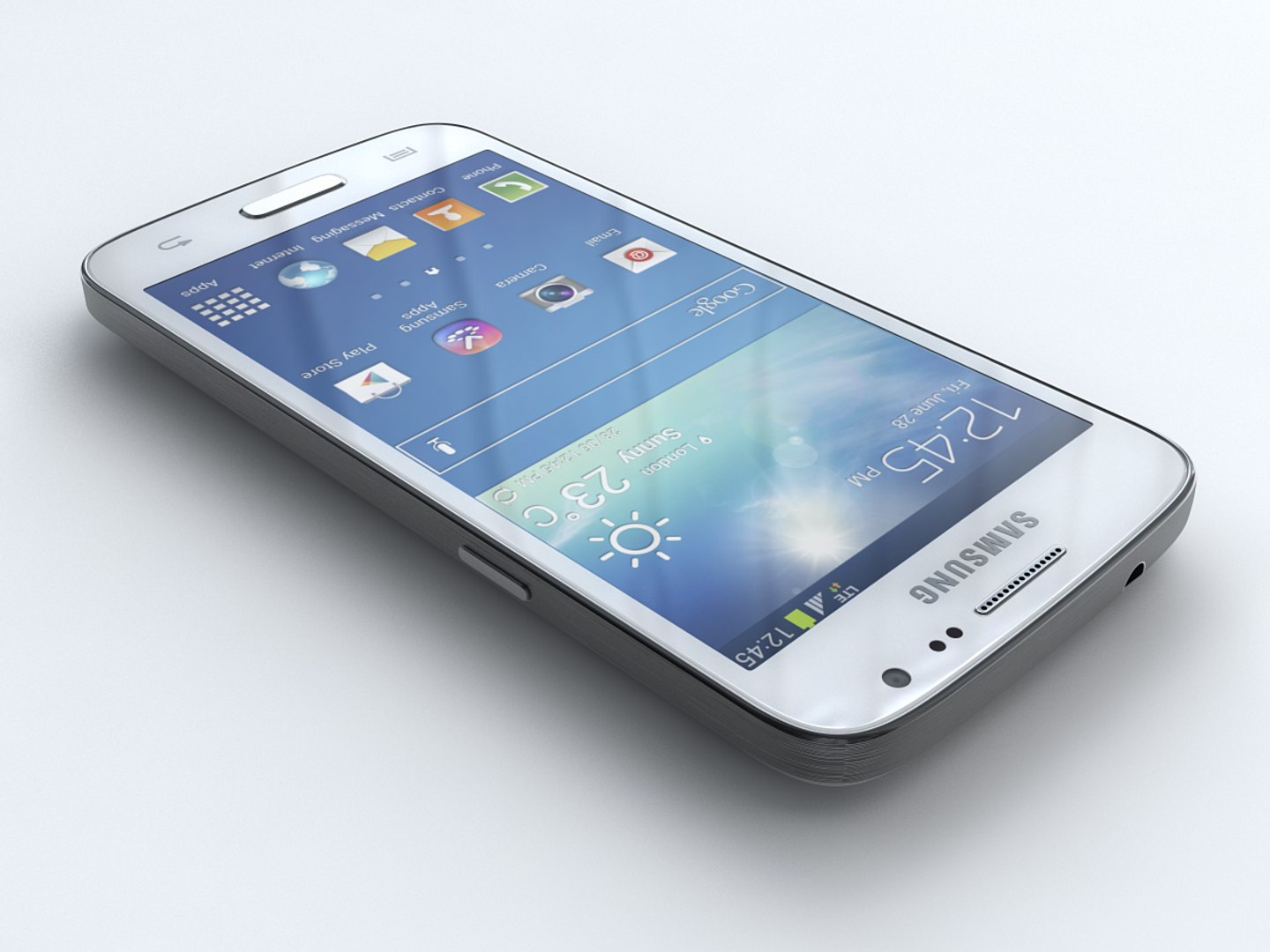 Samsung Galaxy Express 2 3d 3ds