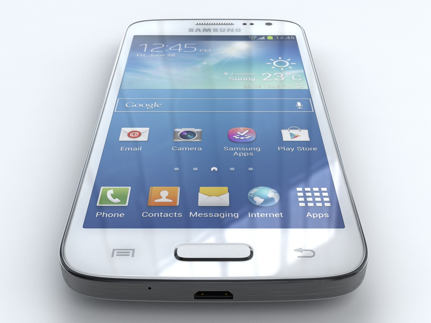 Samsung Galaxy Express 2 3d 3ds