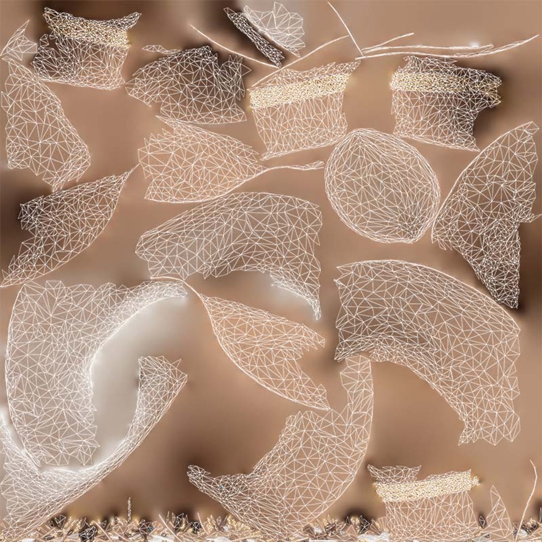 Gold Strip Hat Remastered 3D Model - TurboSquid 2360067