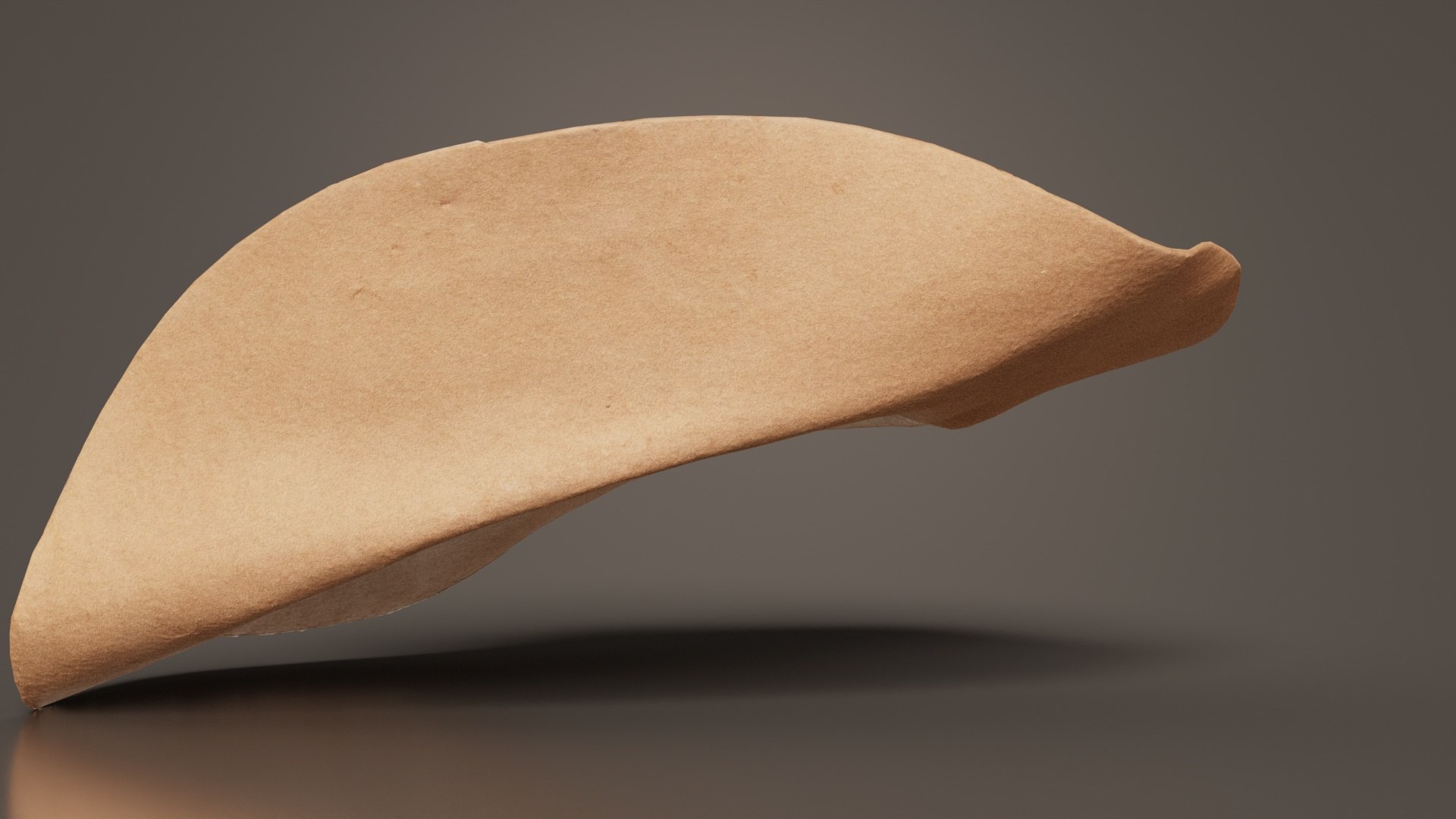 Gold Strip Hat Remastered 3D Model - TurboSquid 2360067