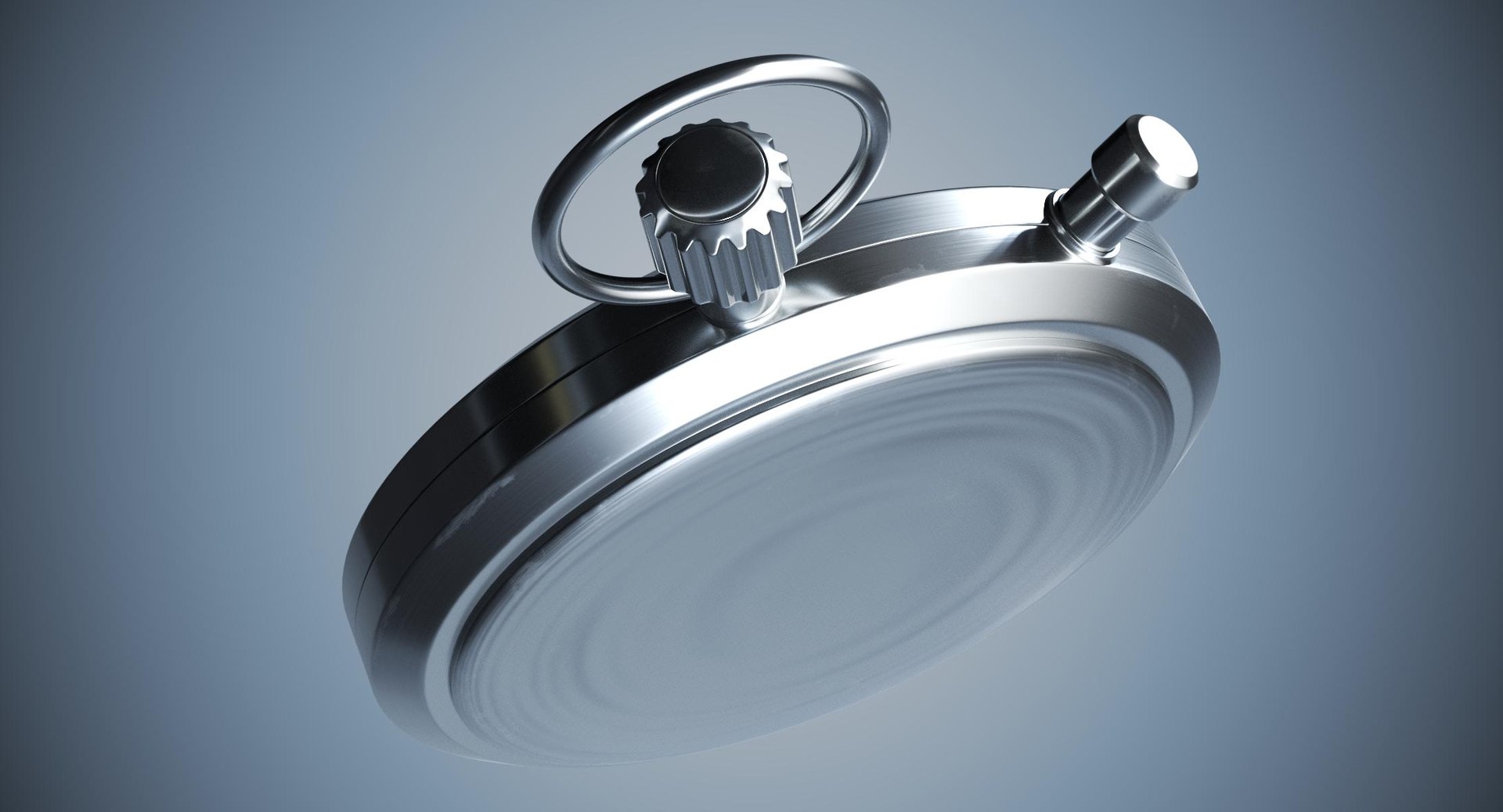 Stopwatch stop watch 3D model - TurboSquid 1330951