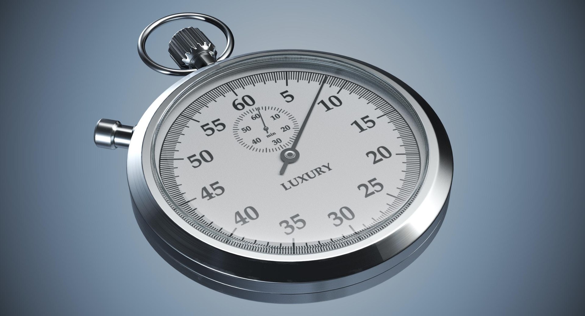 Stopwatch stop watch 3D model - TurboSquid 1330951