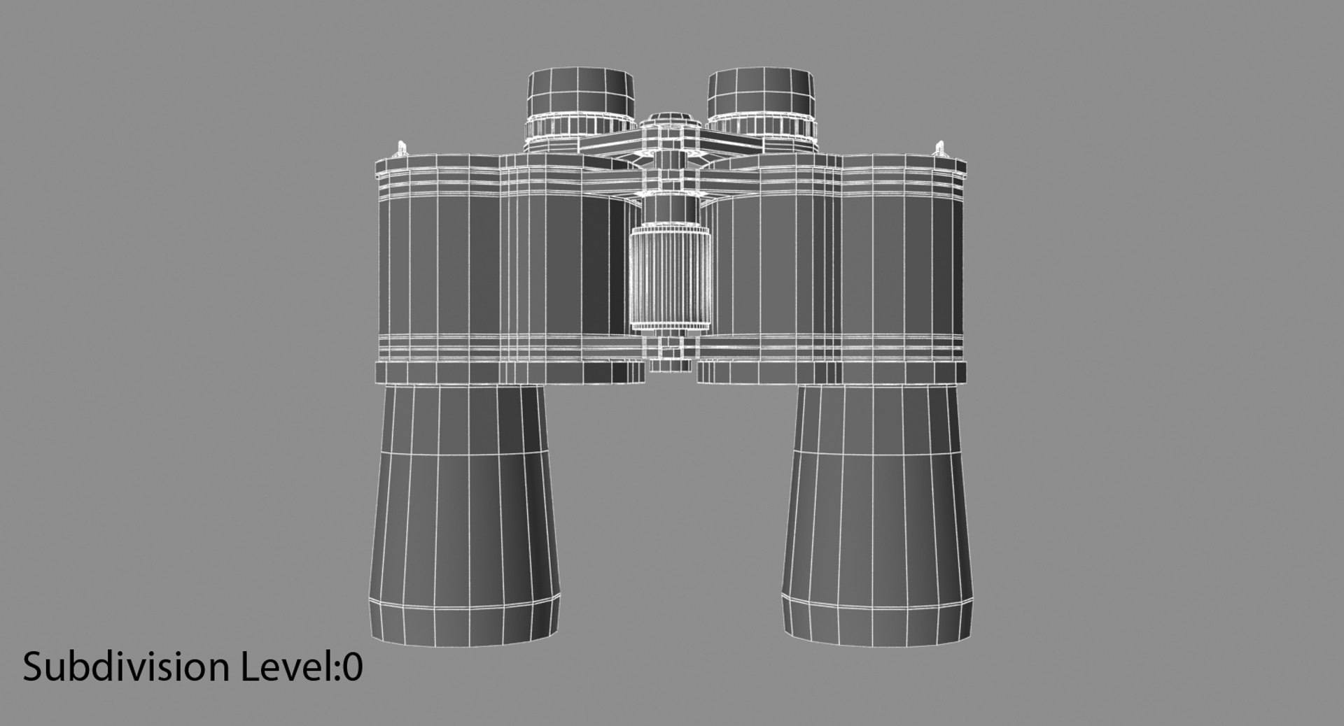 3D Binoculars Model - TurboSquid 1255422