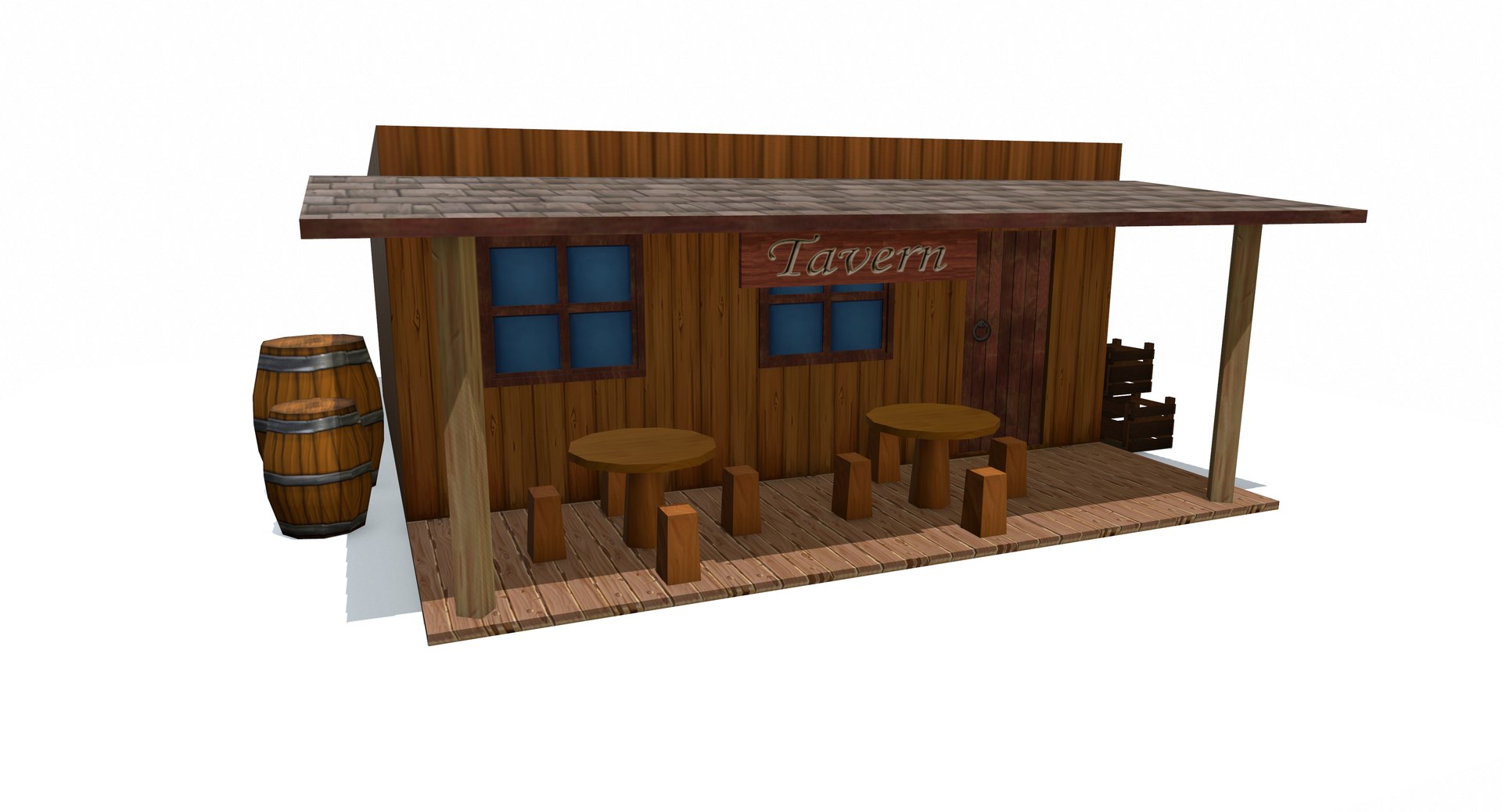Max Tavern Ready