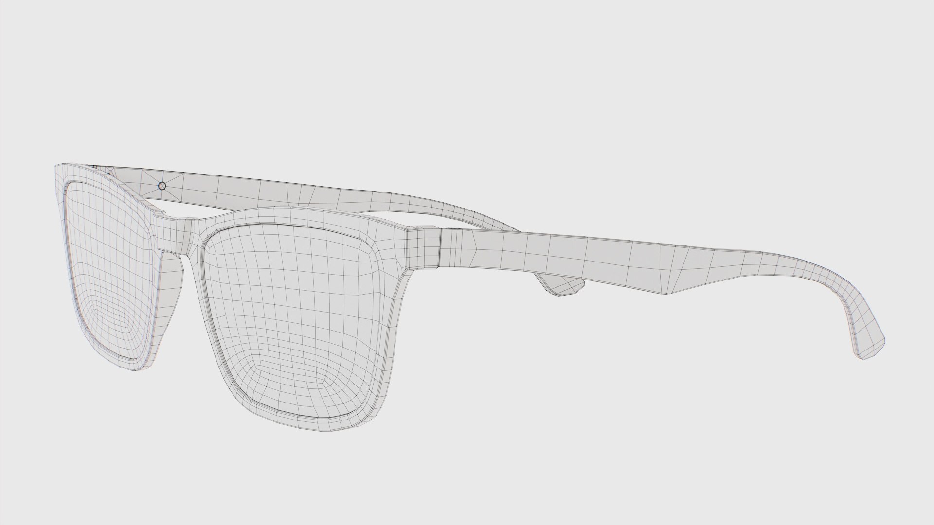Glasses 3D Model - TurboSquid 2123360