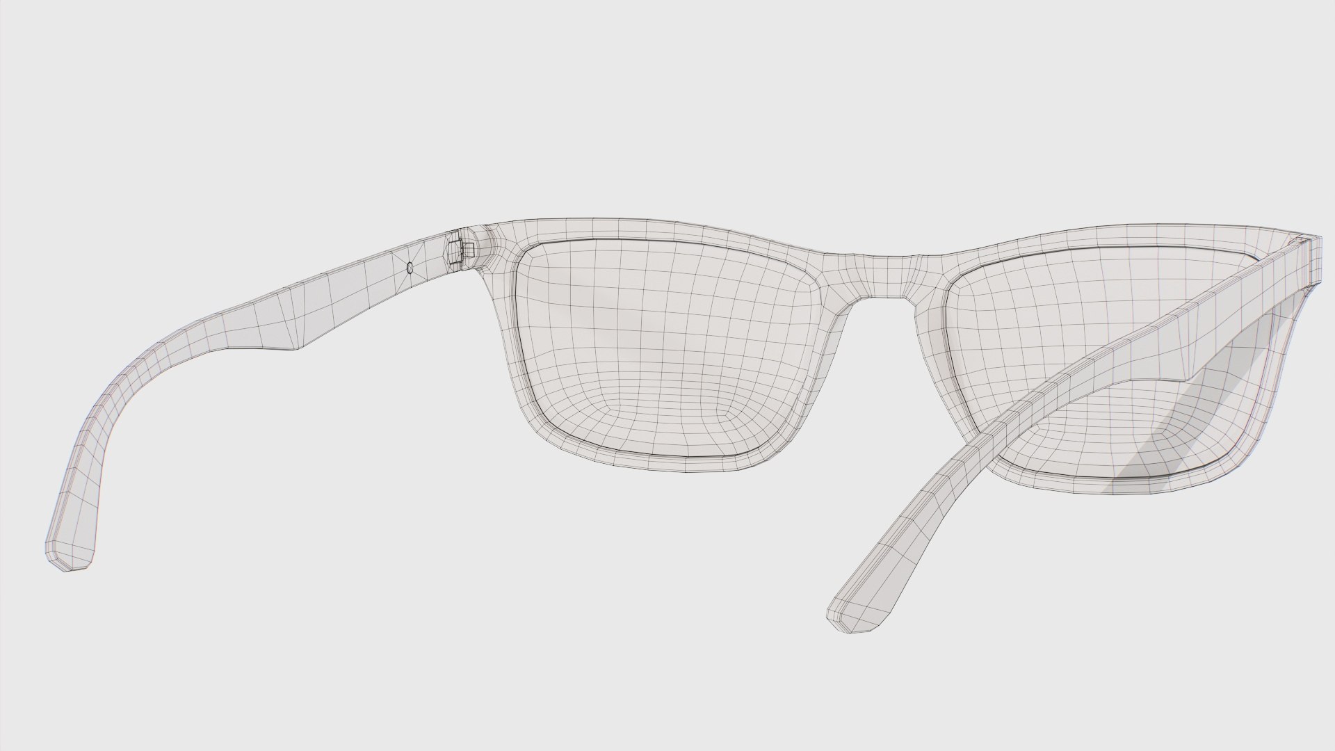 Glasses 3D Model - TurboSquid 2123360
