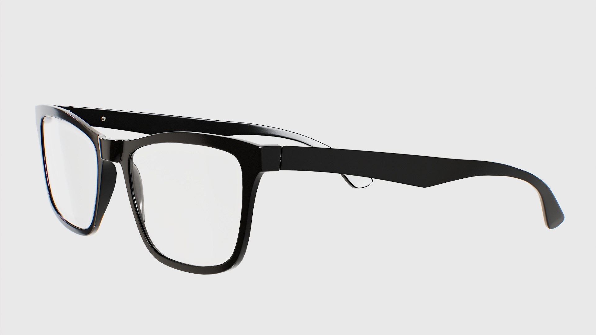 Glasses 3D Model - TurboSquid 2123360
