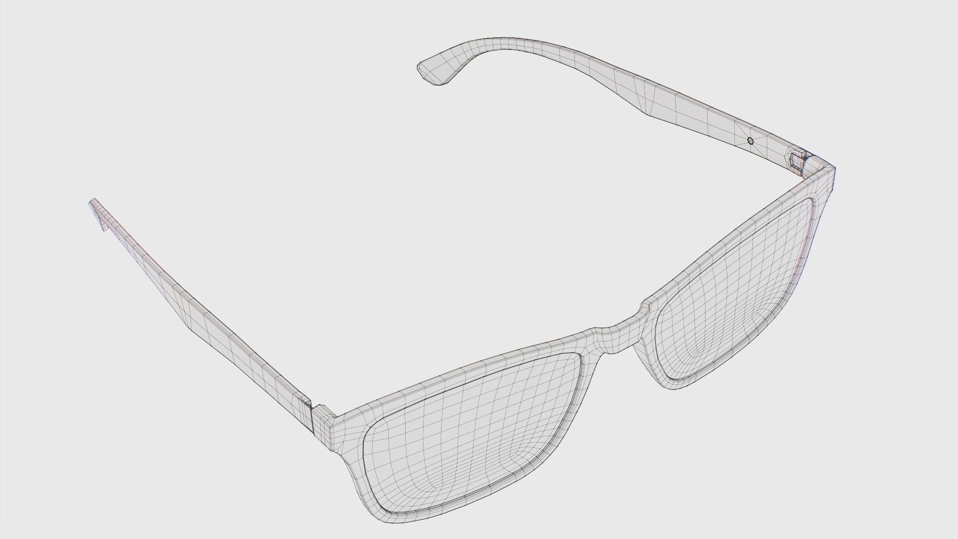Glasses 3D Model - TurboSquid 2123360