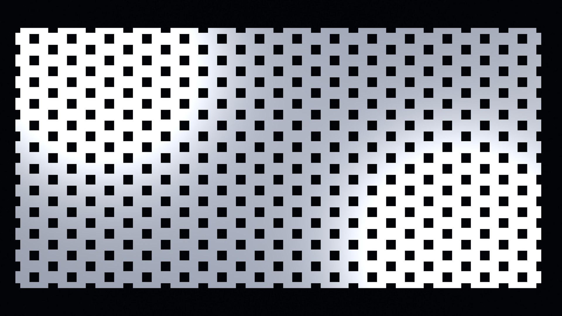 3D Perforated Panel With 23 Percent Opening 25O140 Model - TurboSquid ...