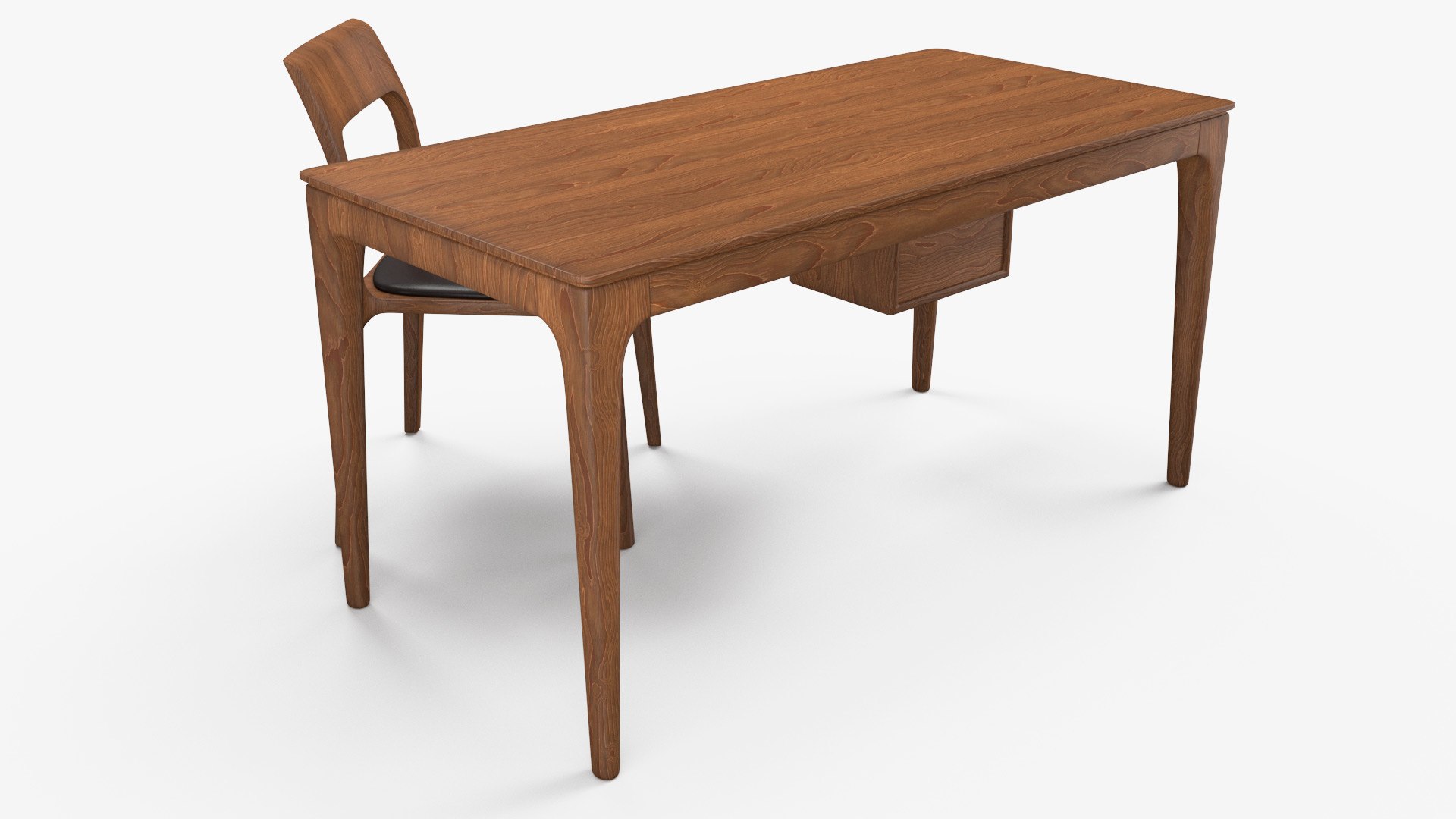 3D Office Table 8K PBR Textures - TurboSquid 2079273