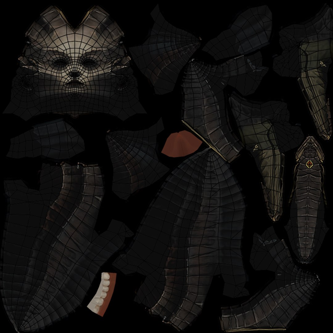 3D Lilith Diablo IV Character - TurboSquid 2075616