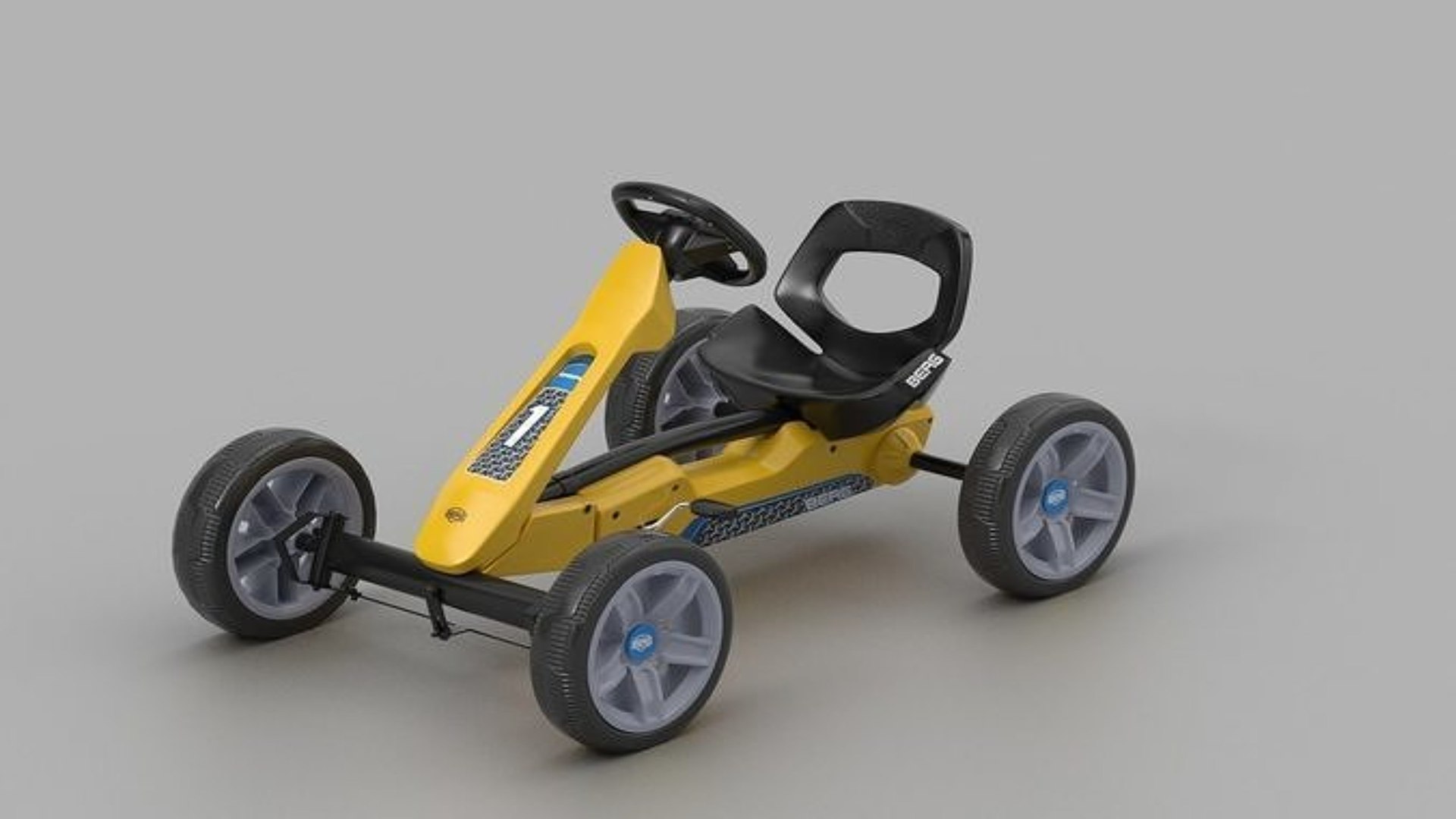 3D Baby cycle - TurboSquid 2181227