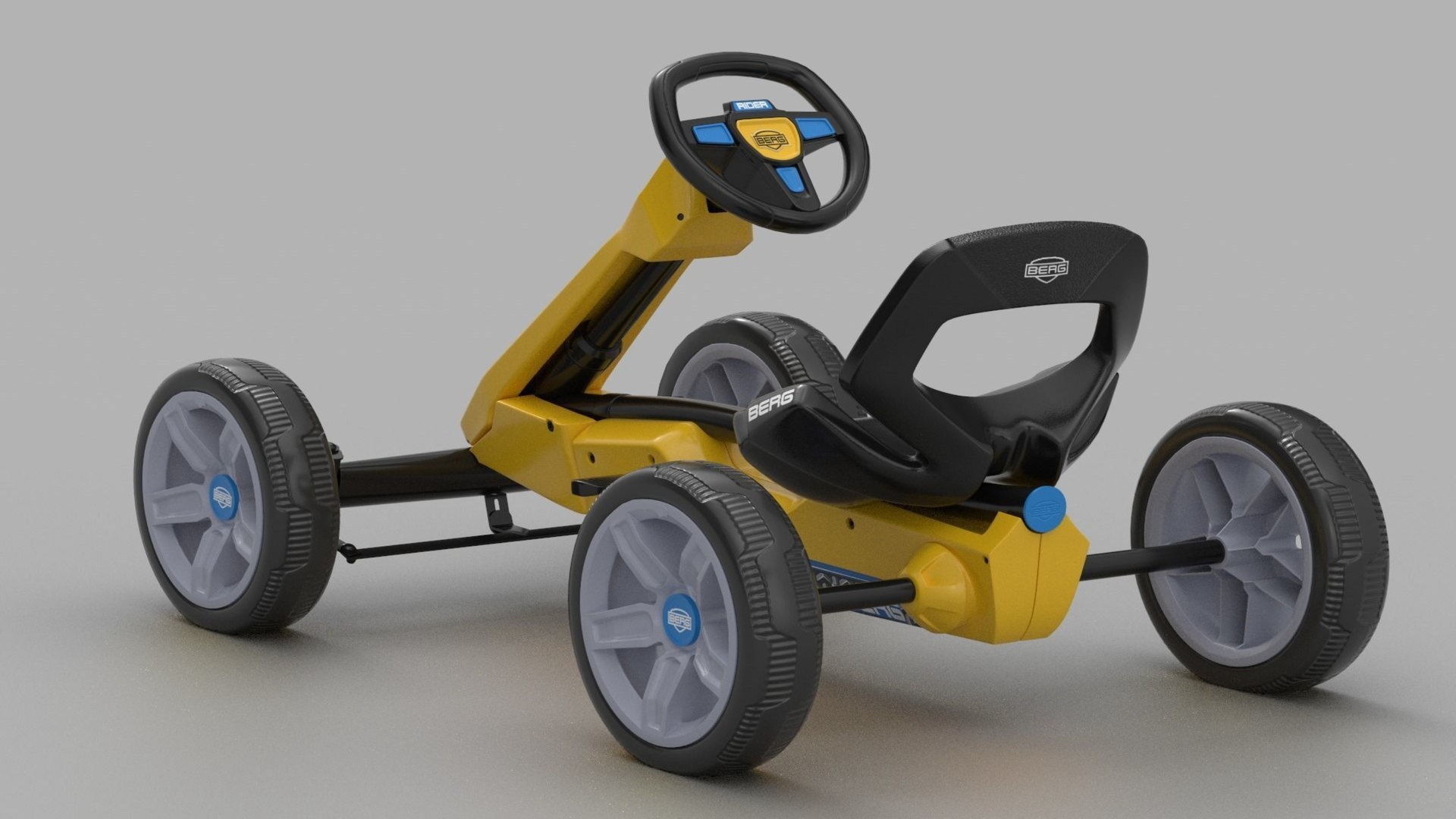 3D Baby cycle - TurboSquid 2181227