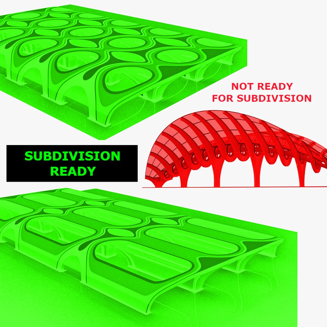 Future Buildings Collection Model - TurboSquid 2042425